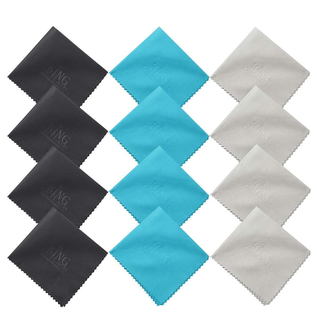 Superfine Microfiber Cleaning Cloths For Mobile Phones, Glasses, Table ...