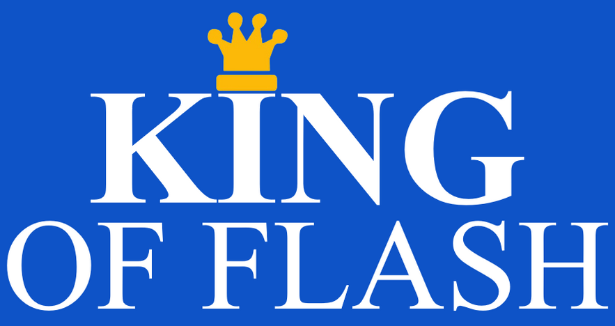 Contact Us - We'd love to hear from you — King of Flash UK